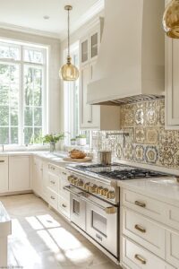 29 Modern Boho Kitchen Ideas To Mix Modern Elegance With Boho Charm