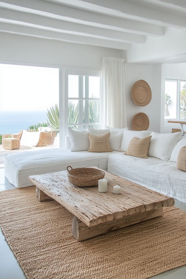 29 Cali Coastal Decor Ideas That Blend Beachy Vibes With Modern Style