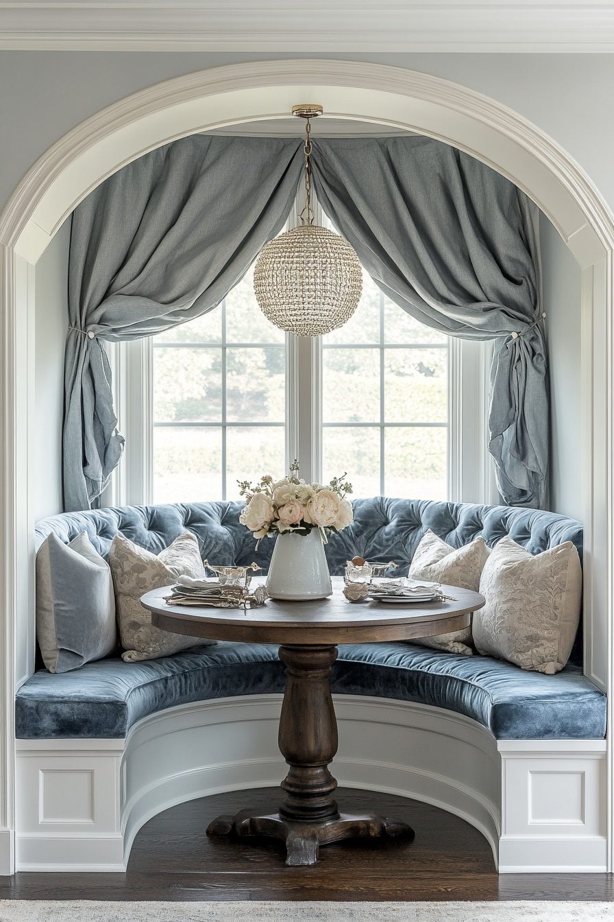 29 Breakfast Nook Ideas For A Cozy Morning Retreat