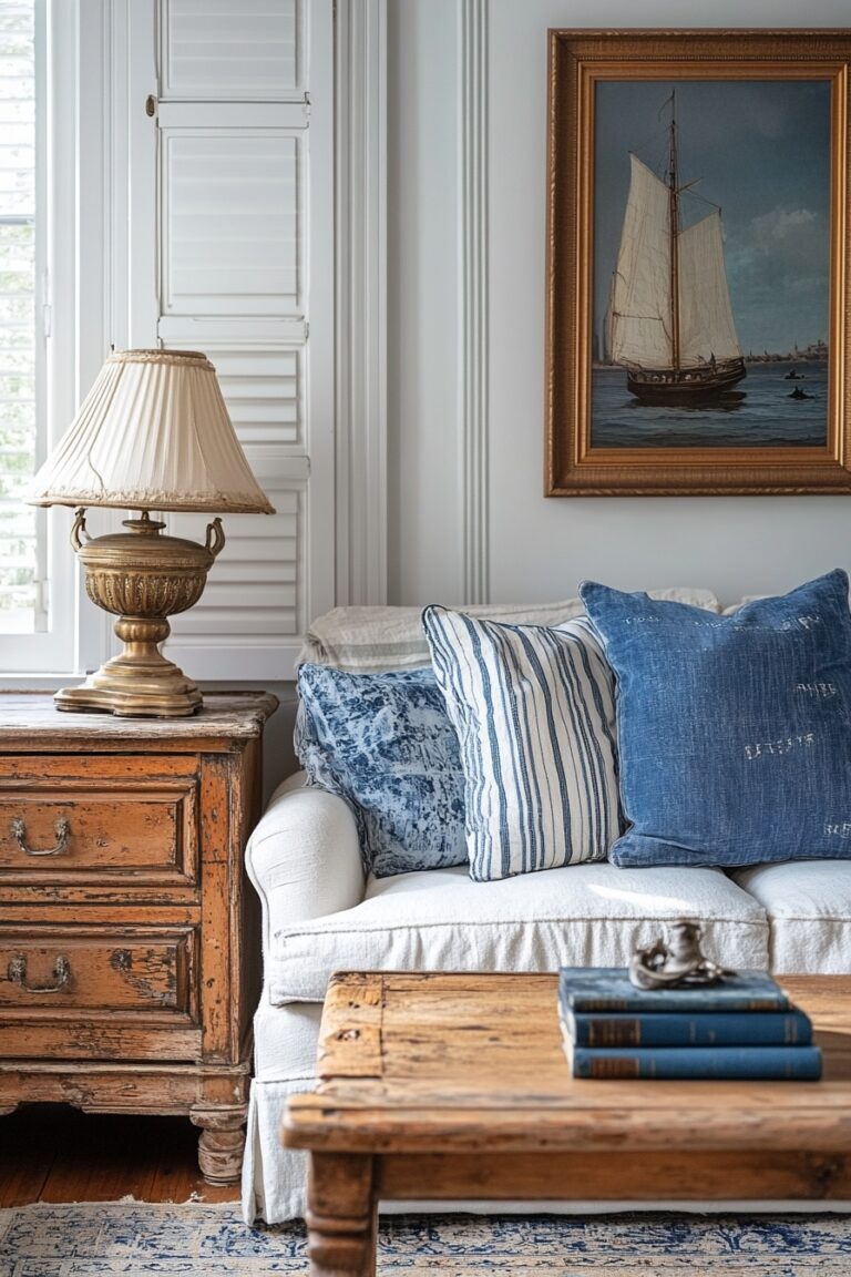 29 Beach Lounge Room Ideas To Bring Coastal Calm Indoors