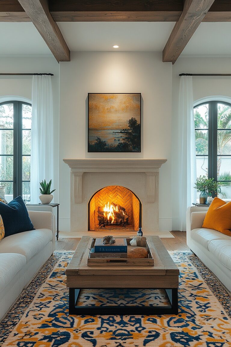29 Mediterranean Interior Design Ideas To Add Rustic Charm And Luxury