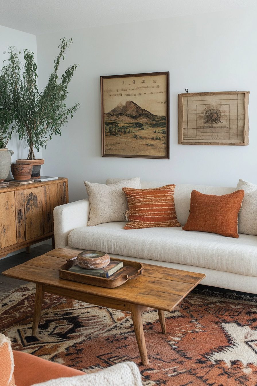29 Modern Farmhouse Living Room Ideas For A Relaxed And Elegant Vibe