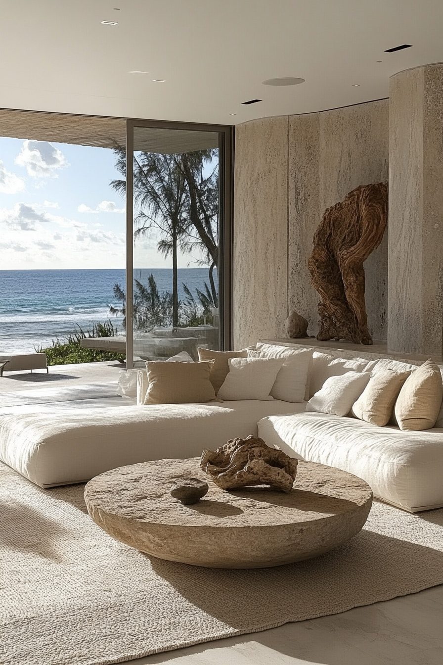 29 Modern Coastal Decor Ideas For A Contemporary Twist On Classic ...