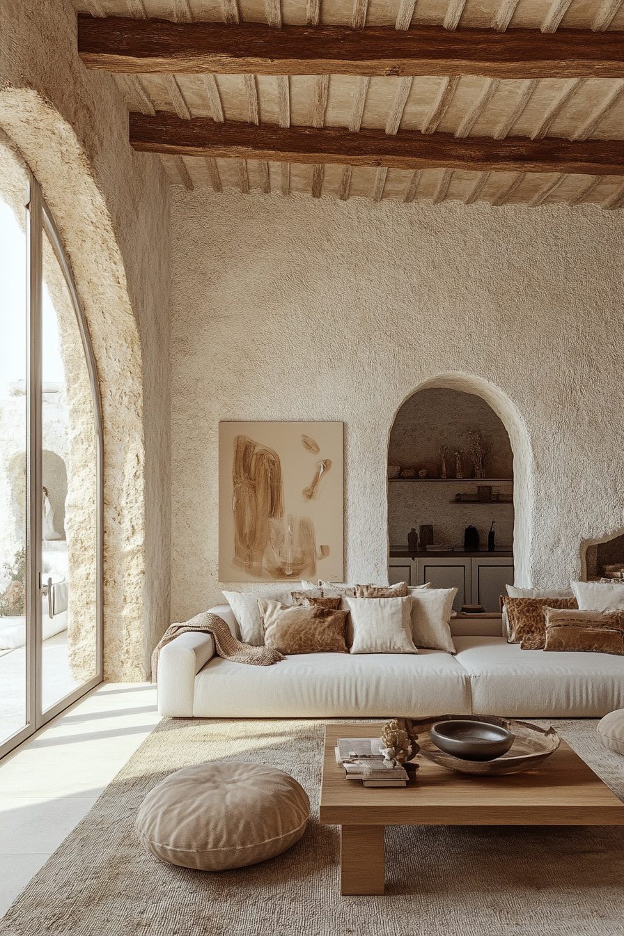 29 Mediterranean Interior Design Ideas To Add Rustic Charm And Luxury
