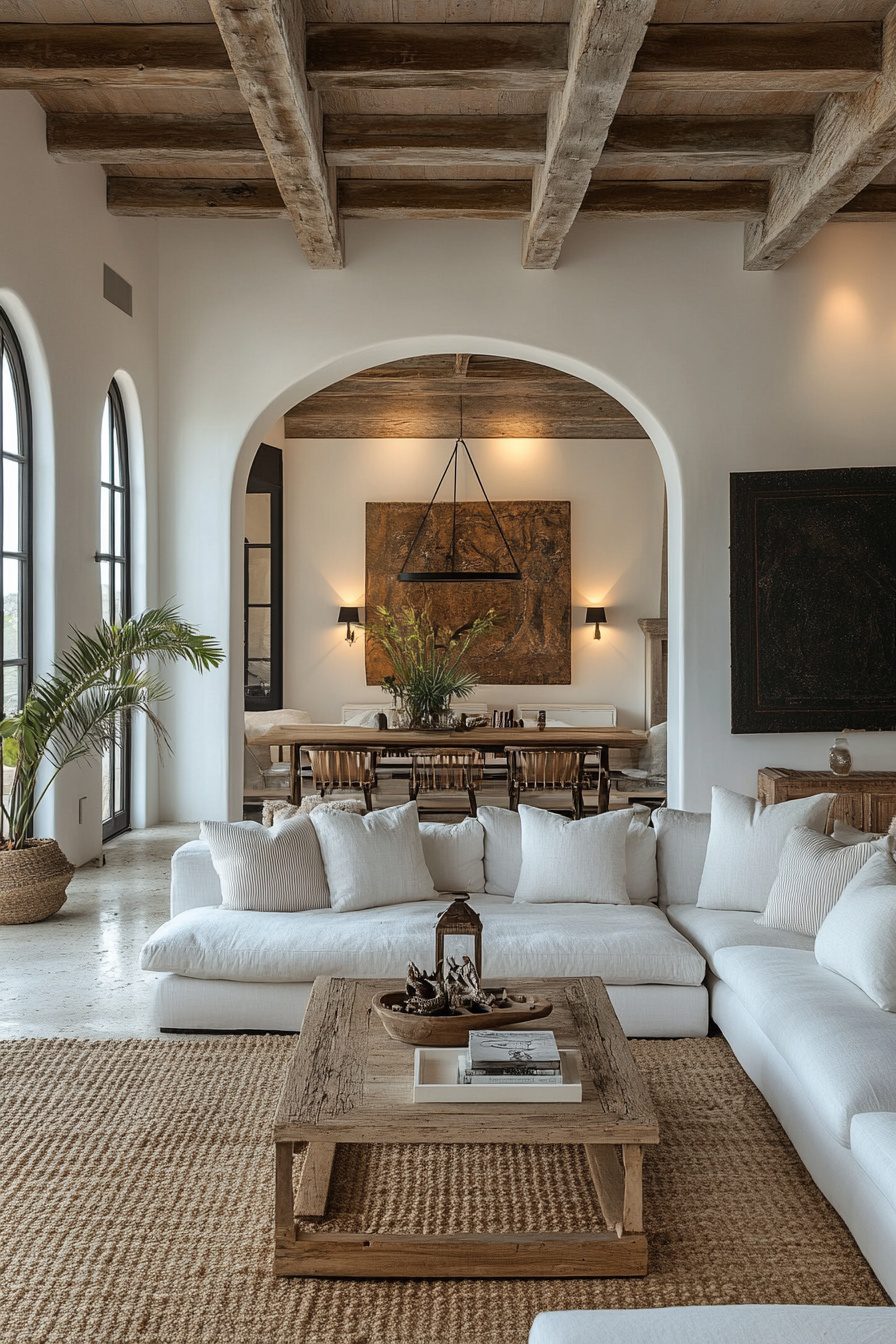 29 Mediterranean Interior Design Ideas To Add Rustic Charm And Luxury