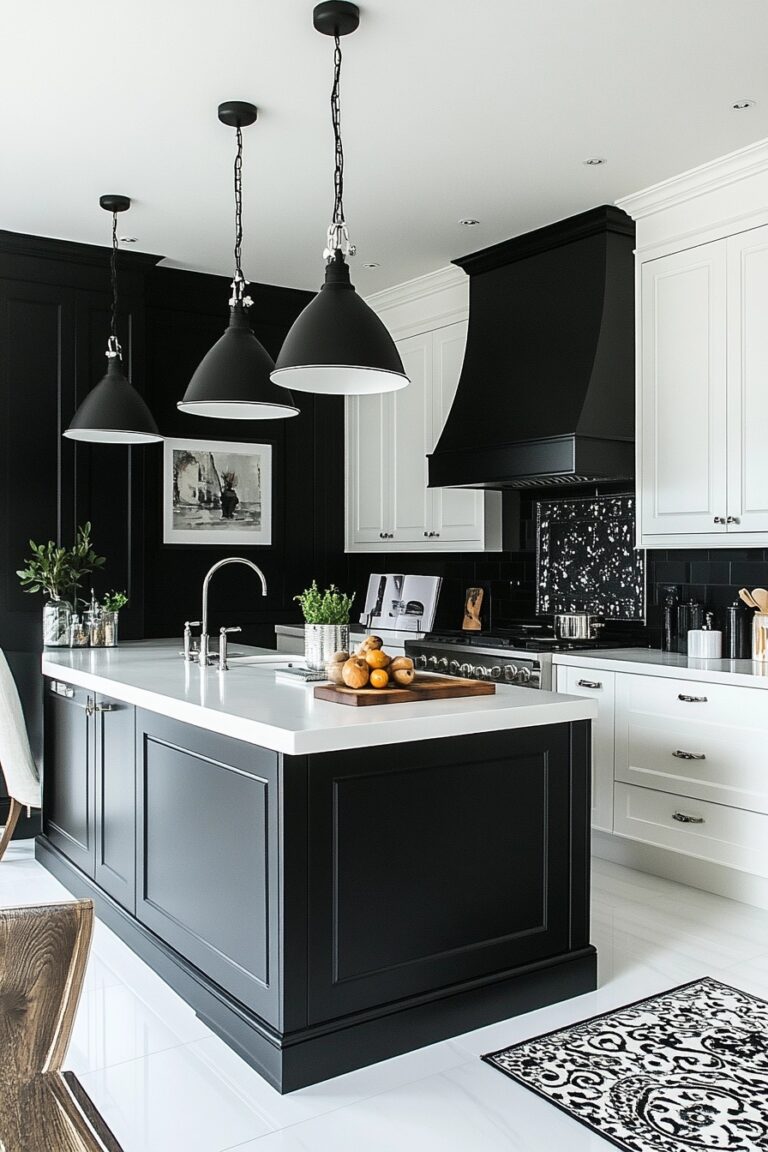 29 Kitchen Decorating Ideas To Bring Personality To Your Kitchen