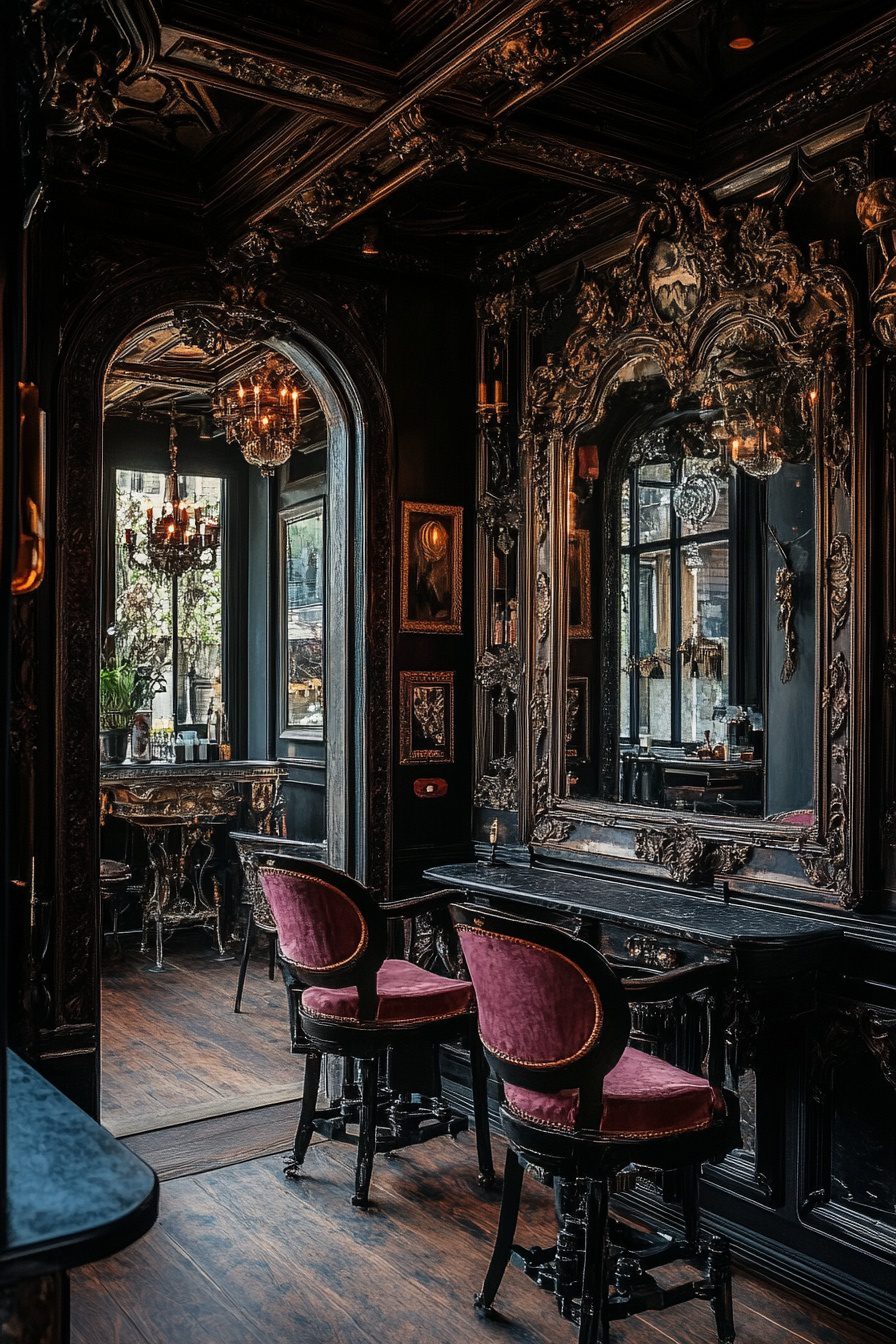 29 Western Gothic Aesthetic Ideas To Add Mystery And Charm To Your Space