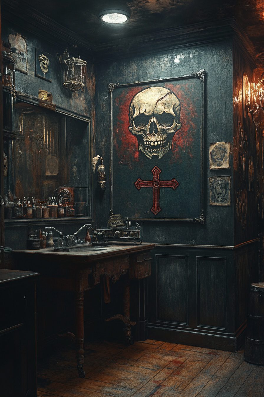 29 Western Gothic Aesthetic Ideas To Add Mystery And Charm To Your Space
