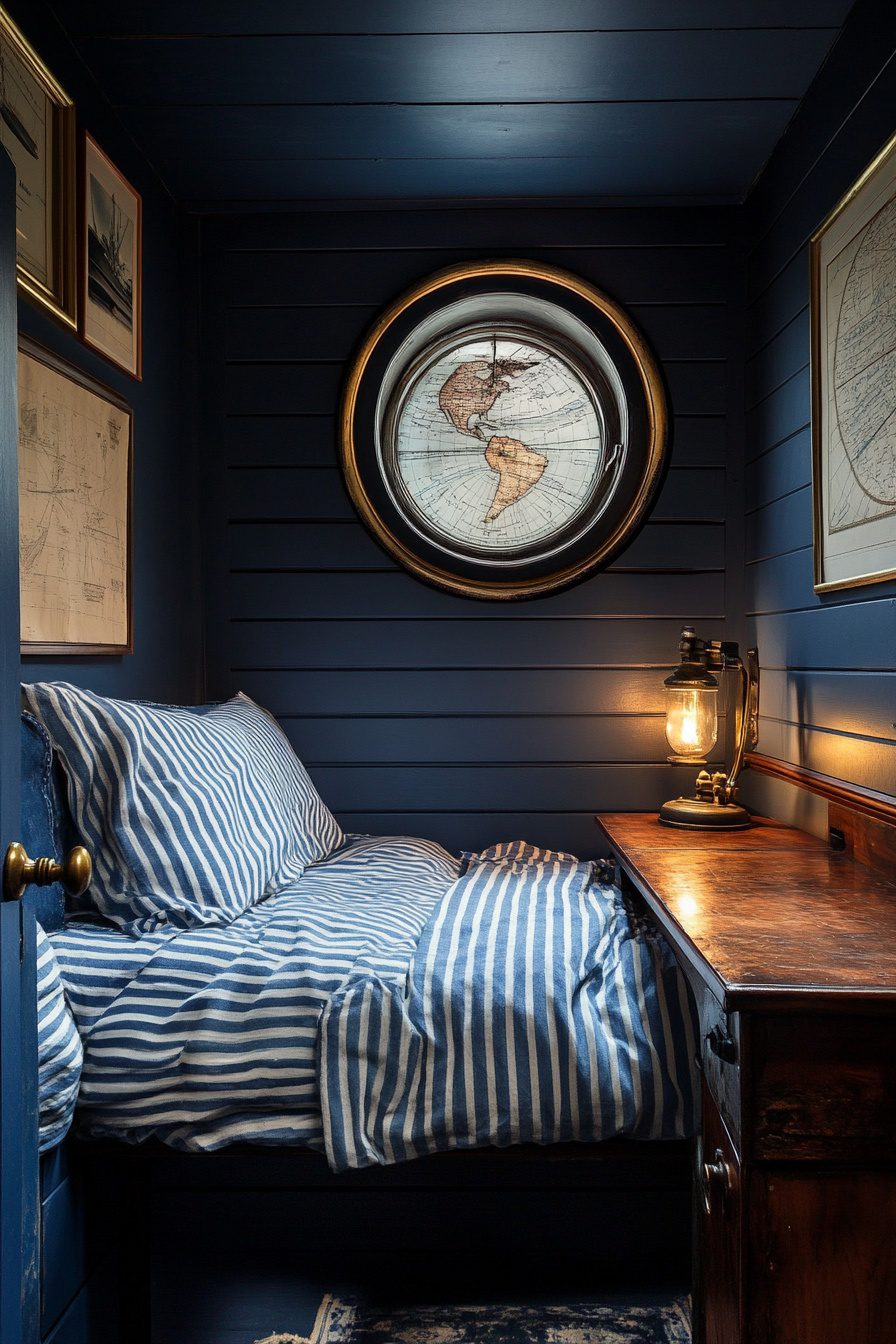 29 Cozy Bedroom Blue Ideas To Bring Calm And Comfort To Your Space
