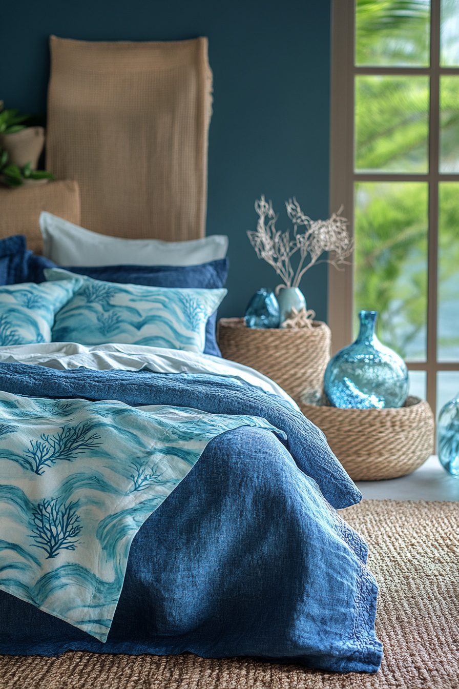 29 Cozy Bedroom Blue Ideas To Bring Calm And Comfort To Your Space