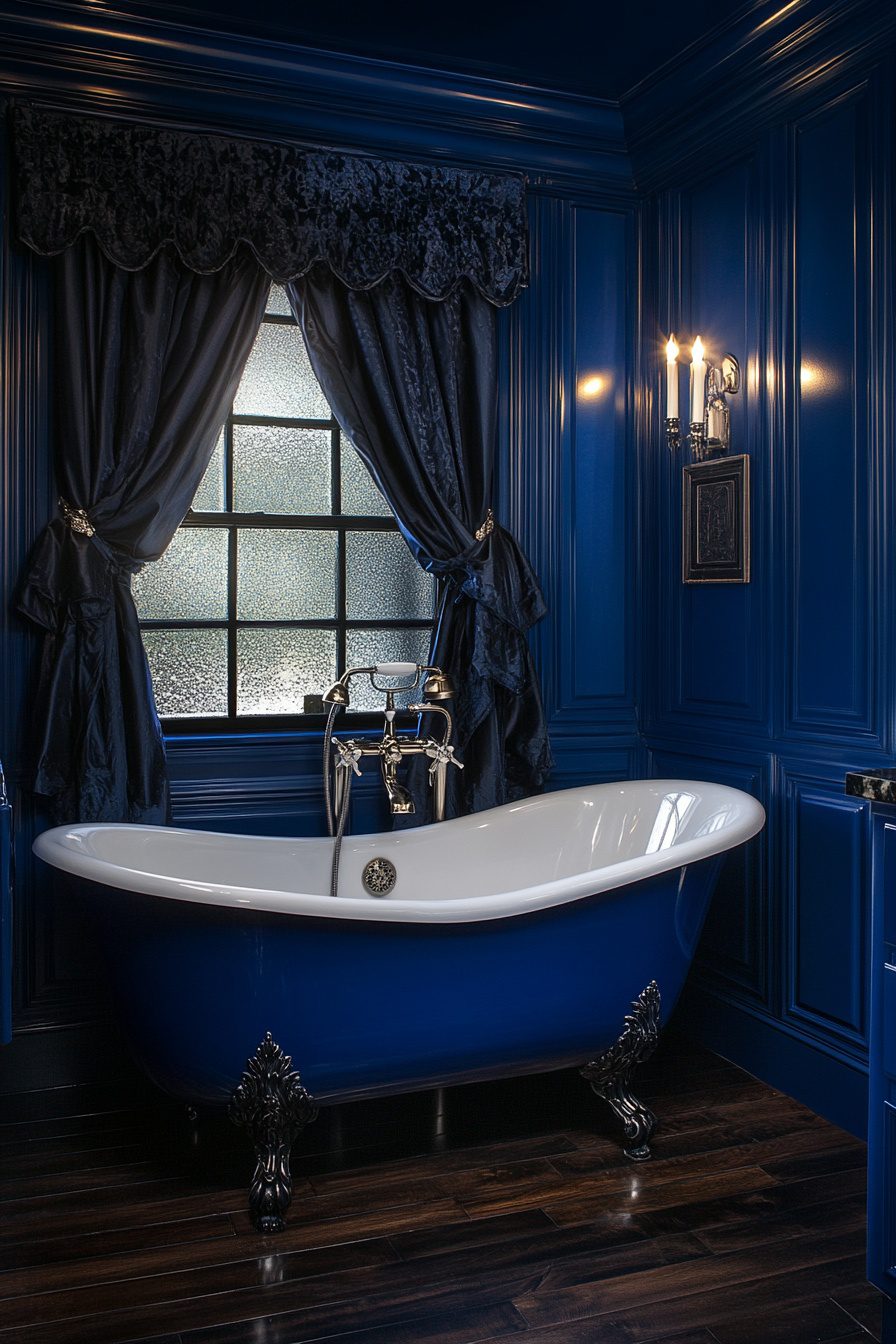 29 Western Gothic Vintage Ideas For A Unique And Stylish Atmosphere