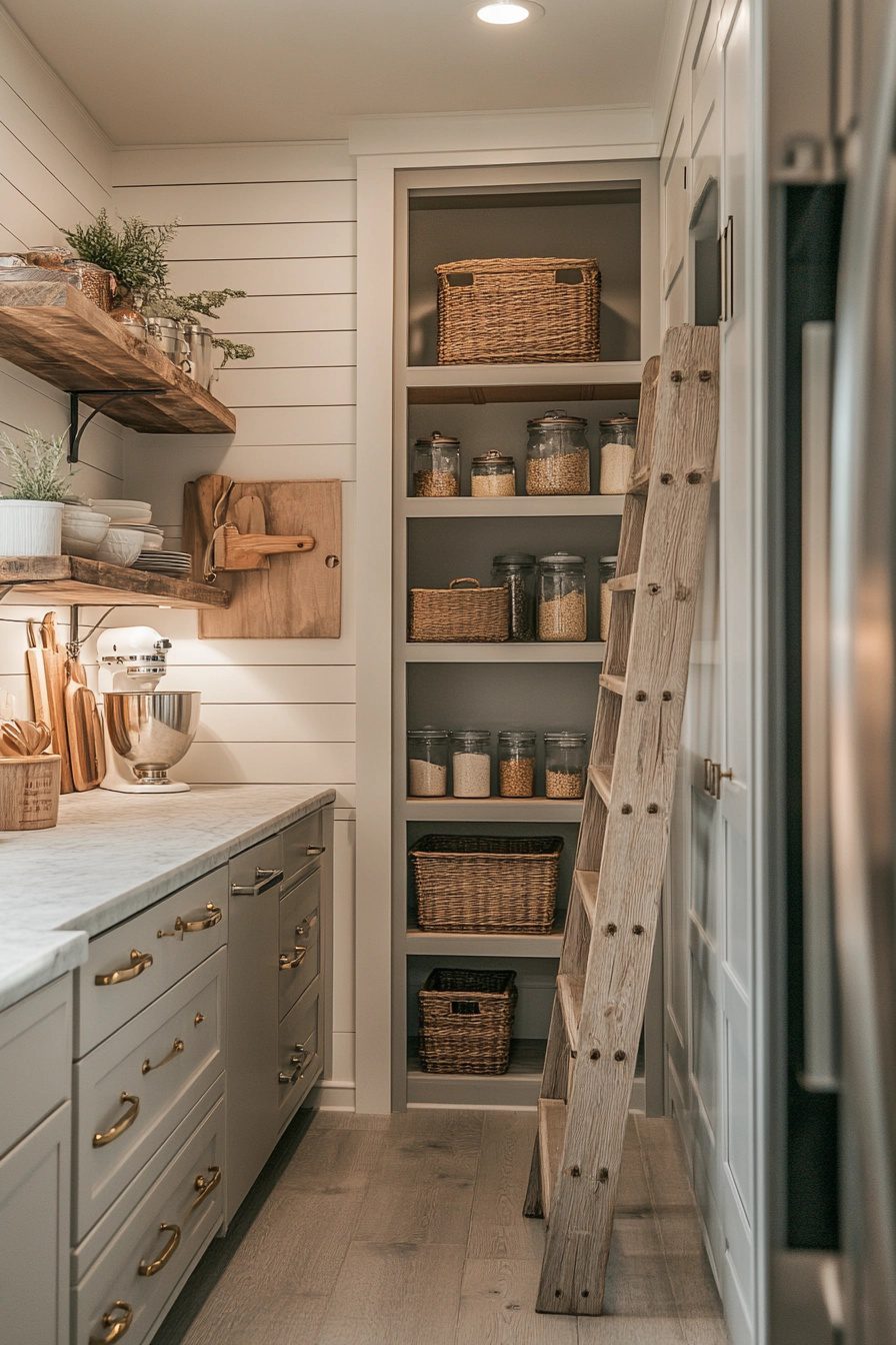 29 Coastal Preppy Kitchen Ideas To Create A Fresh Seaside Vibe