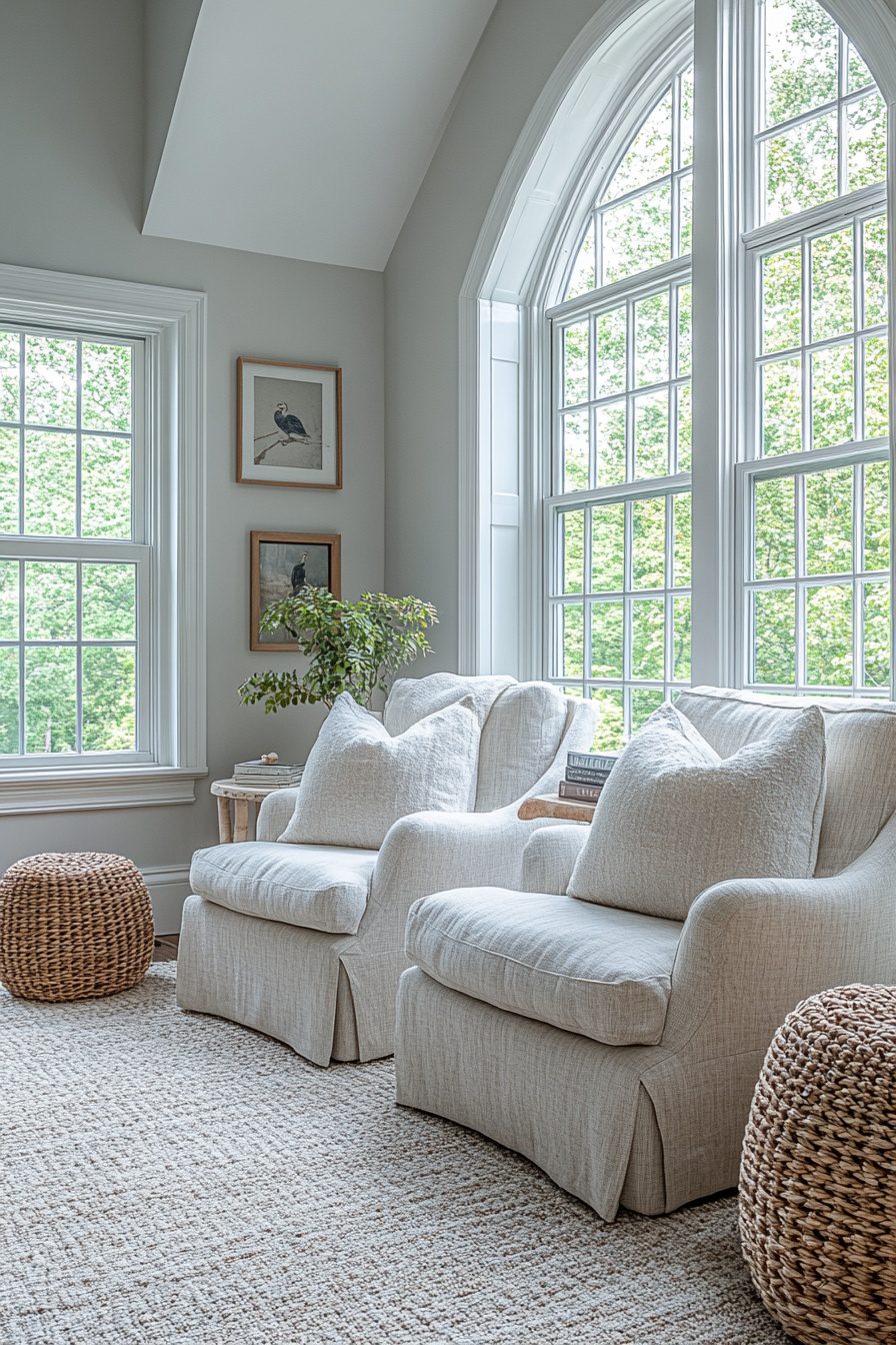 29 Beach Lounge Room Ideas To Bring Coastal Calm Indoors