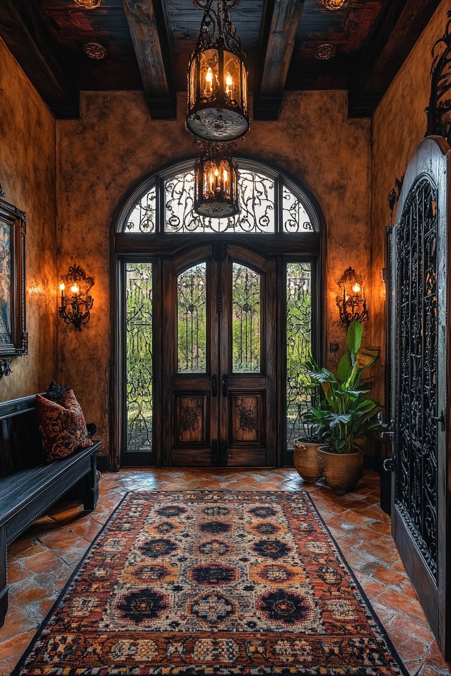 29 Western Gothic Home Decor Ideas For A Vintage-Inspired Gothic Touch