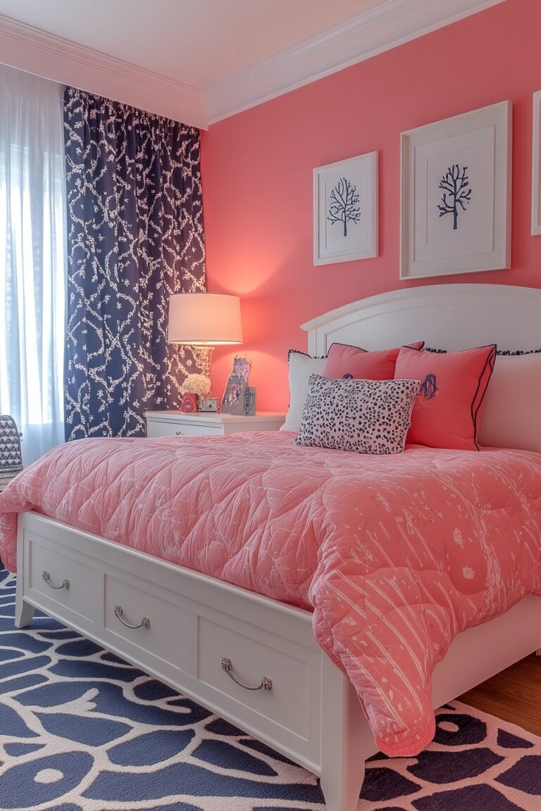 29 Coastal Preppy Interior Ideas To Bring Seaside Charm Indoors