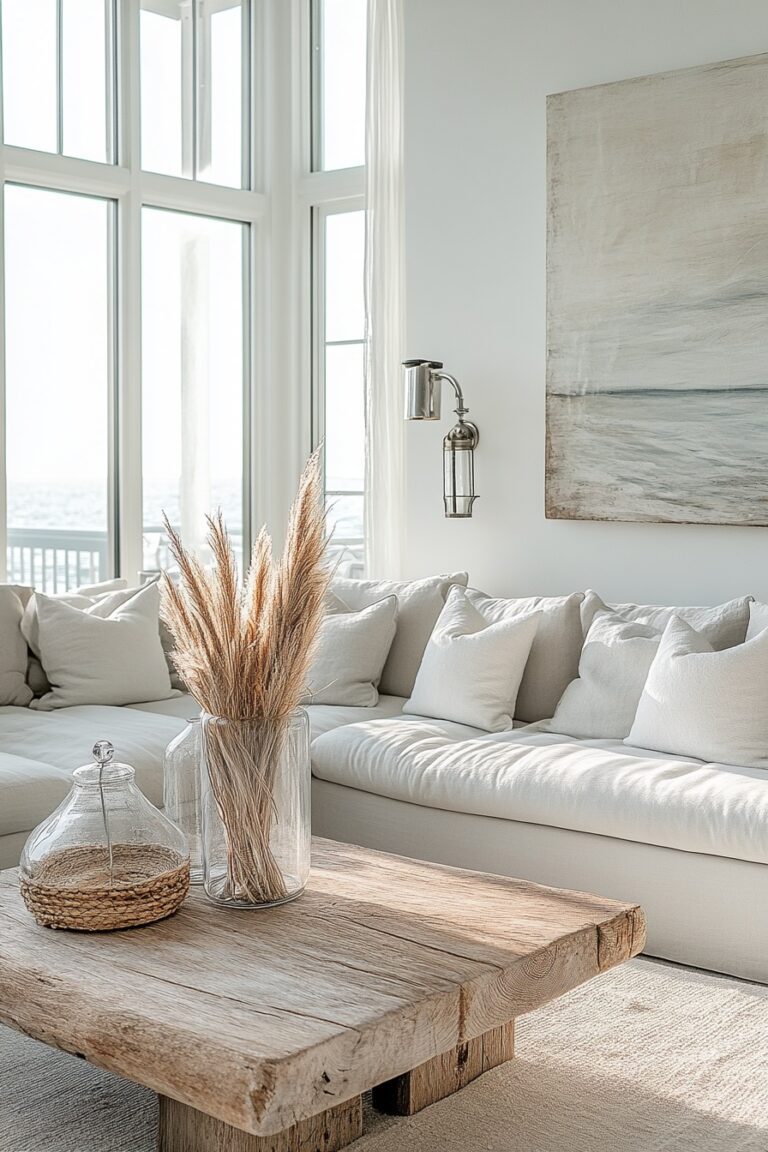 29 Modern Coastal Decor Ideas For A Contemporary Twist On Classic ...
