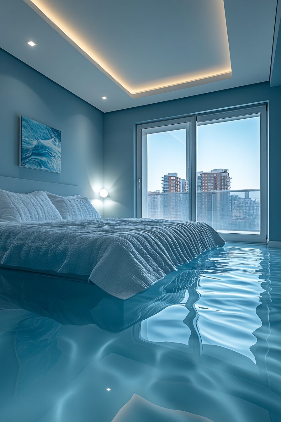 29 Cozy Bedroom Blue Ideas To Bring Calm And Comfort To Your Space