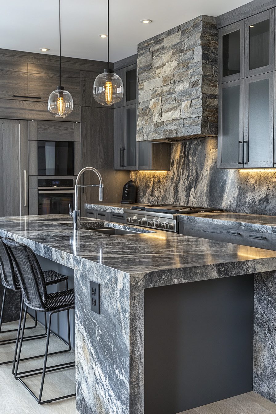 29 Earthy Kitchen Ideas For A Calm And Organic Kitchen Makeover