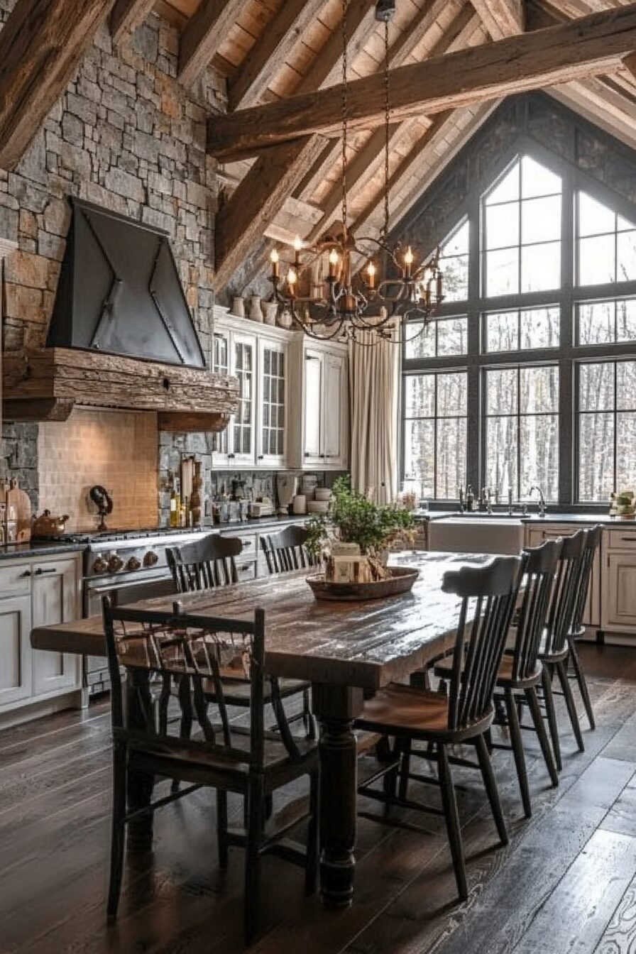 29 Western Gothic Decor Ideas For A Bold And Dramatic Look