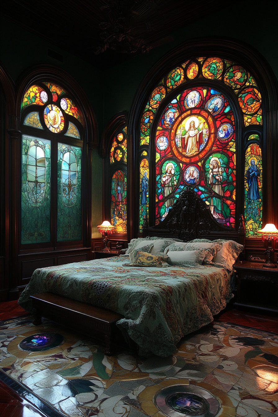 29 Western Gothic Decor Ideas For A Bold And Dramatic Look