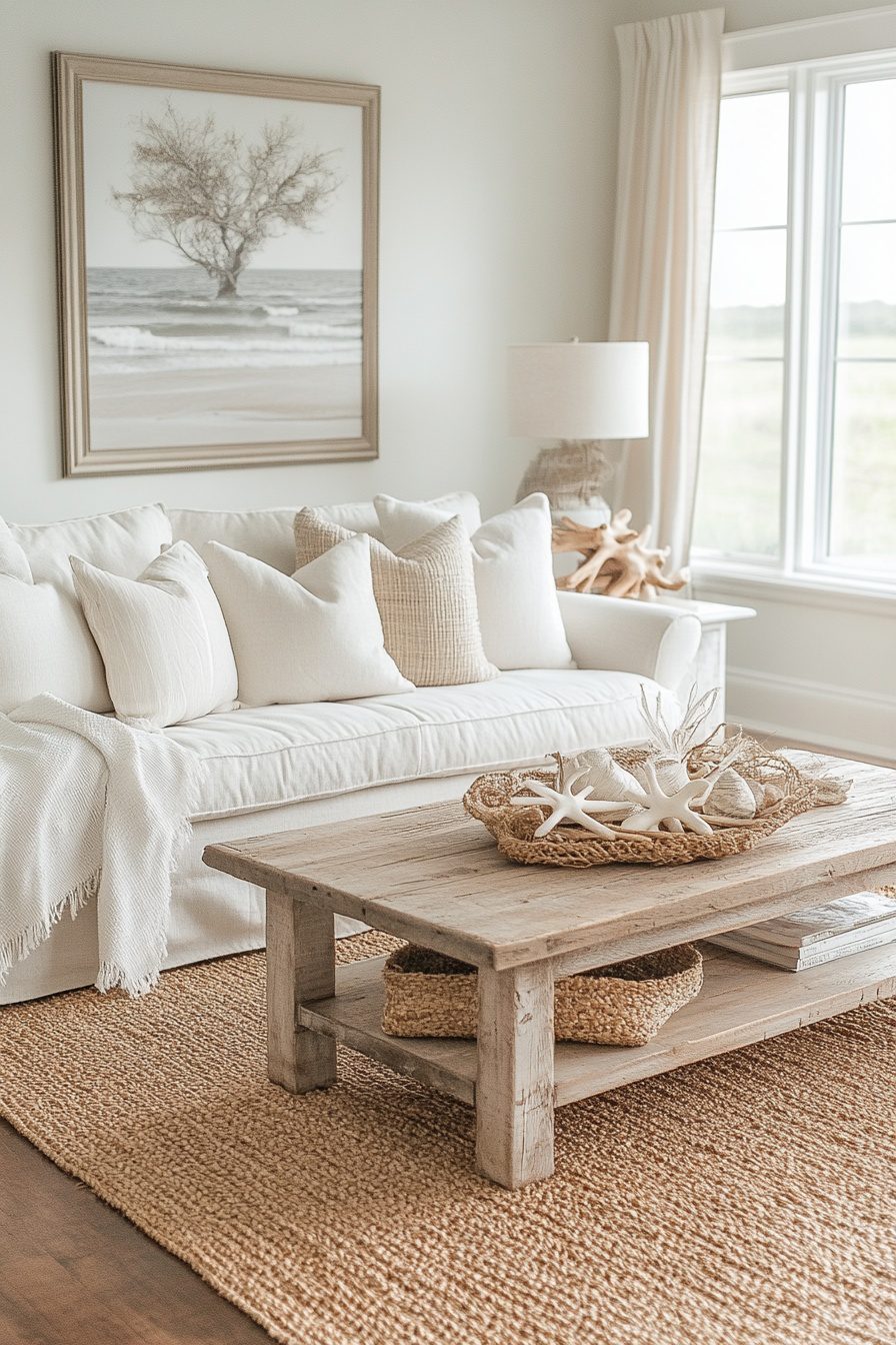 29 Coastal Preppy Interior Ideas To Bring Seaside Charm Indoors
