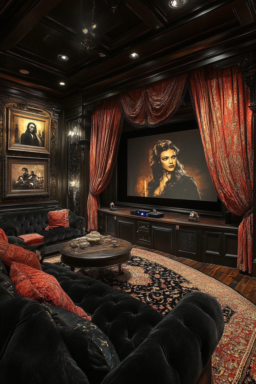 29 Western Gothic Aesthetic Ideas To Add Mystery And Charm To Your Space