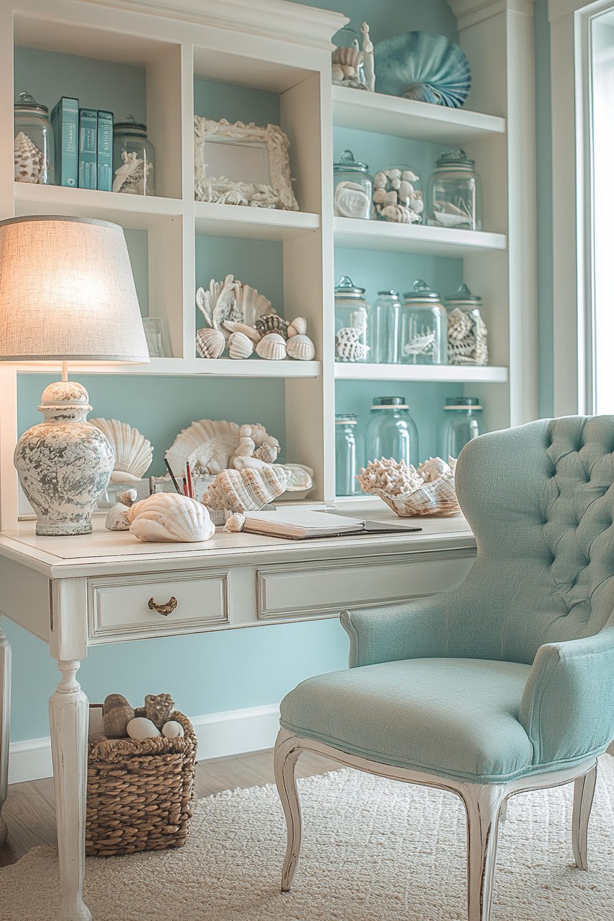 29 Coastal Preppy Interior Ideas To Bring Seaside Charm Indoors