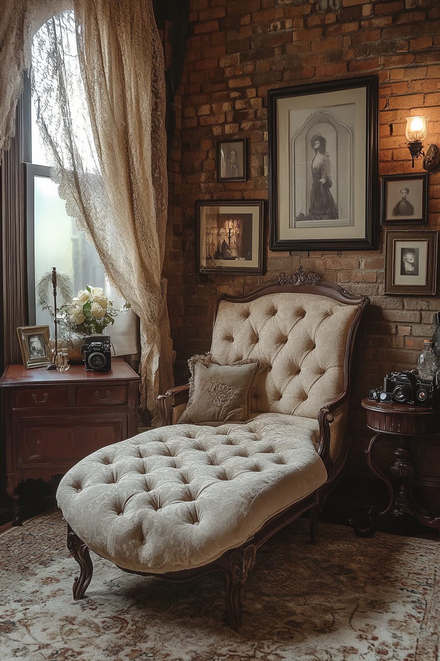 29 Western Gothic Vintage Ideas For A Unique And Stylish Atmosphere