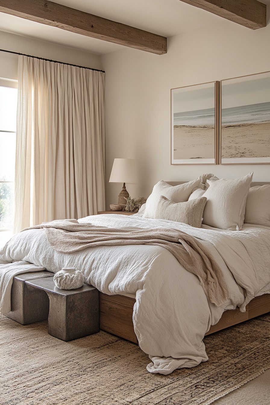 29 Modern Coastal Decor Ideas For A Contemporary Twist On Classic ...
