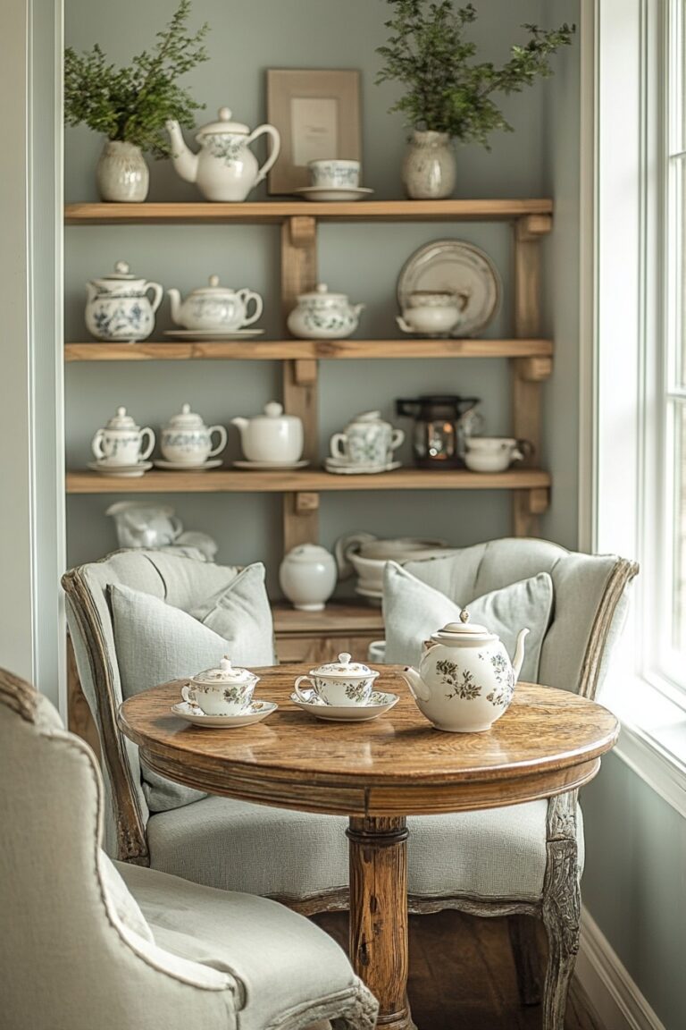 29 Breakfast Nook Ideas For A Cozy Morning Retreat