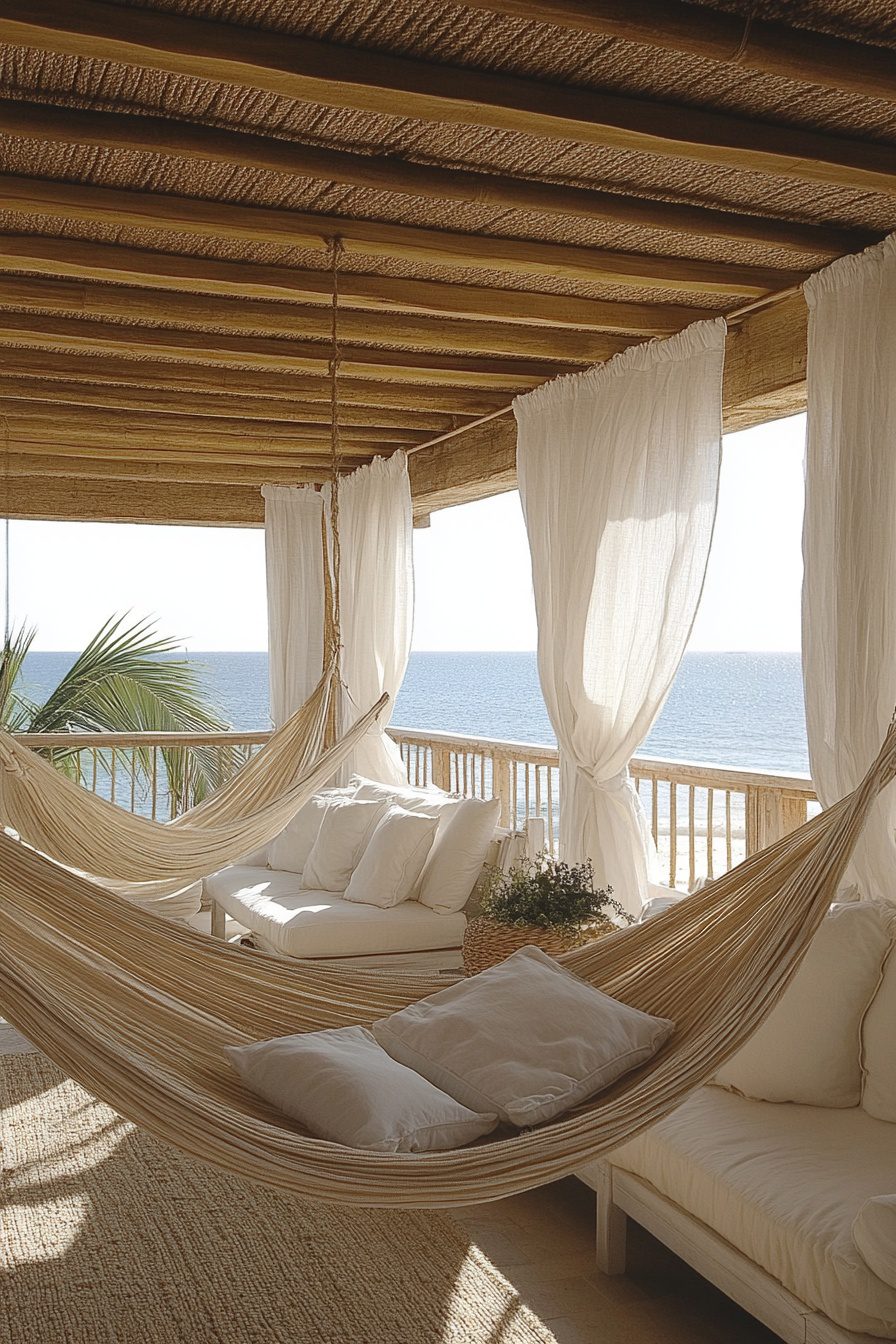 29 Beach Lounge Room Ideas To Bring Coastal Calm Indoors
