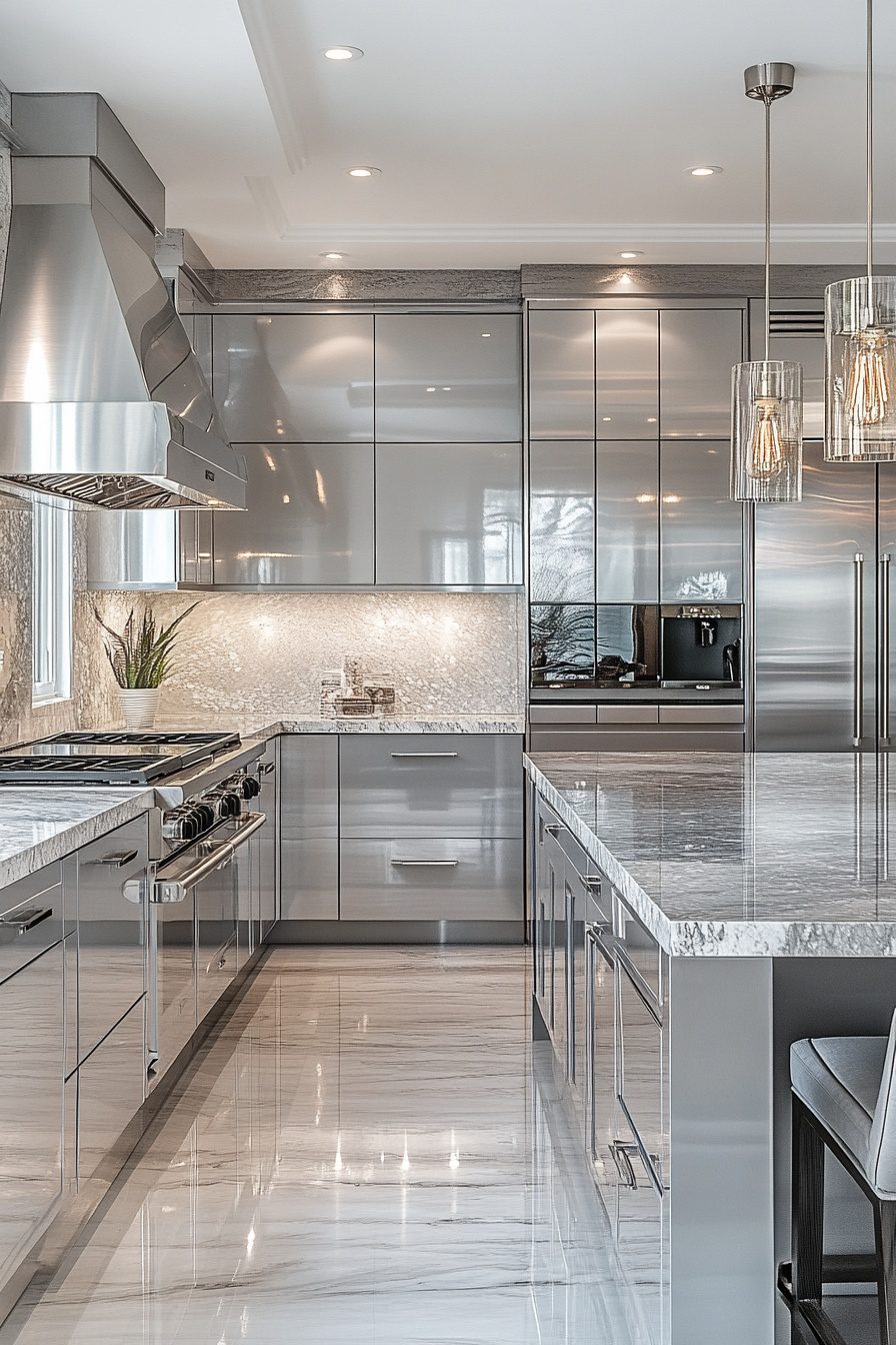 29 Kitchen Cabinet Color Ideas To Refresh And Modernize Your Kitchen