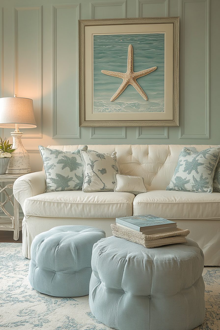 29 Beach Lounge Room Ideas To Bring Coastal Calm Indoors