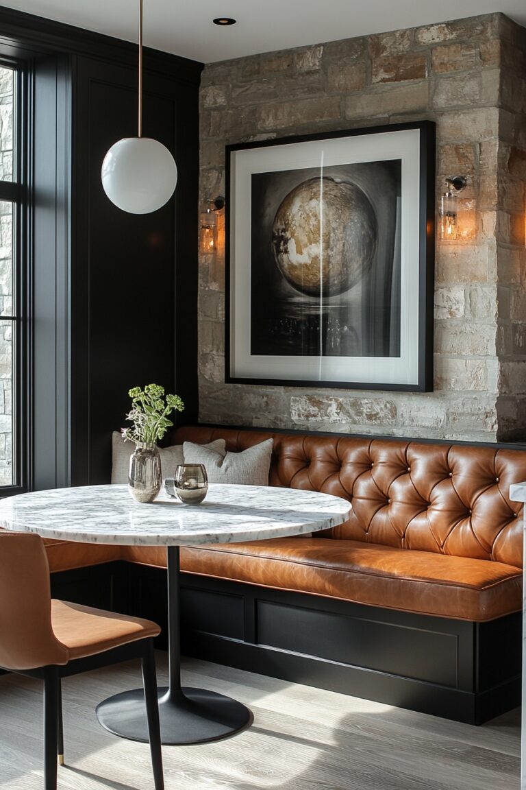 29 Breakfast Nook Ideas For A Cozy Morning Retreat