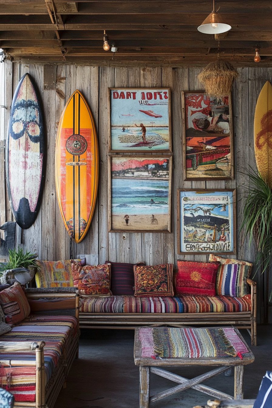 29 Beach Lounge Room Ideas To Bring Coastal Calm Indoors