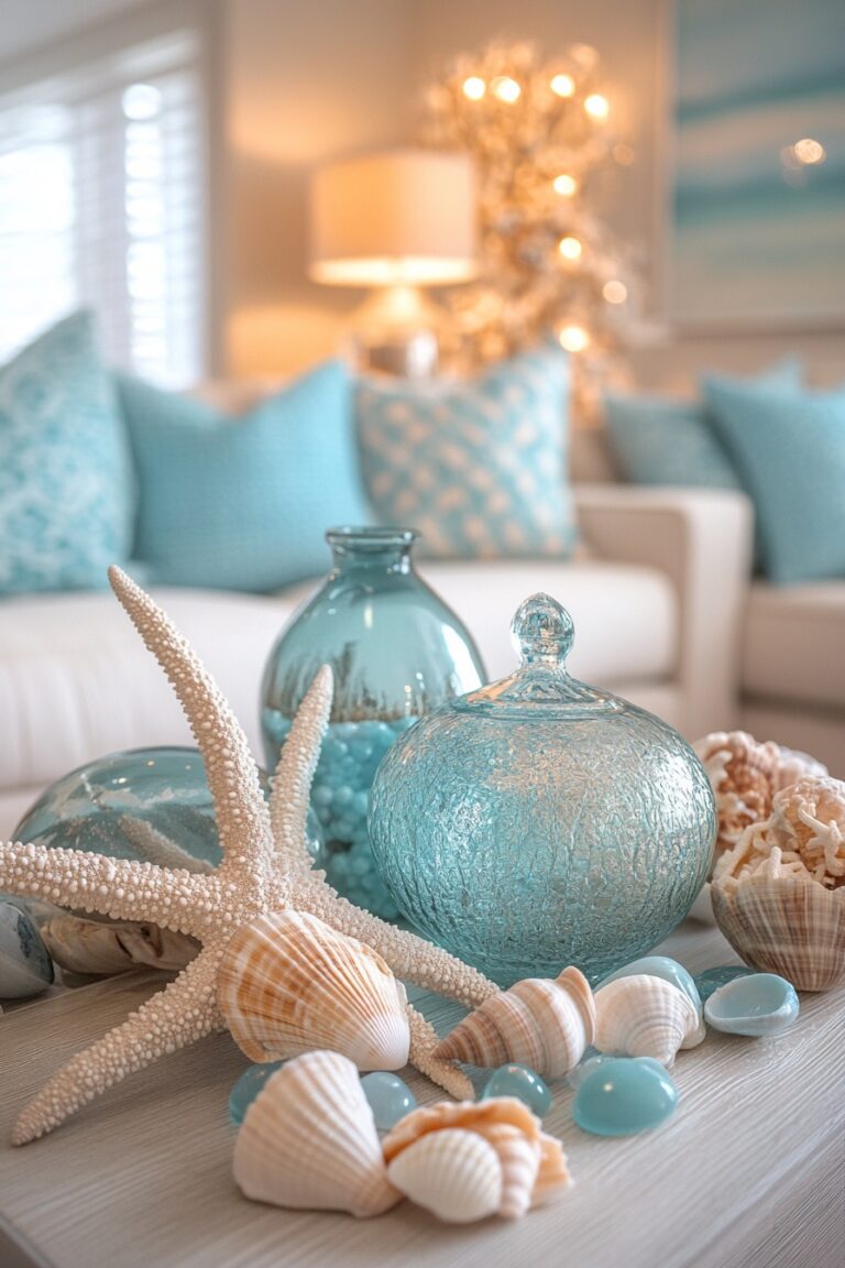 29 Beach Lounge Room Ideas To Bring Coastal Calm Indoors