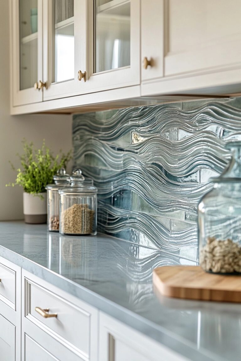29 Coastal Preppy Kitchen Ideas To Create A Fresh Seaside Vibe