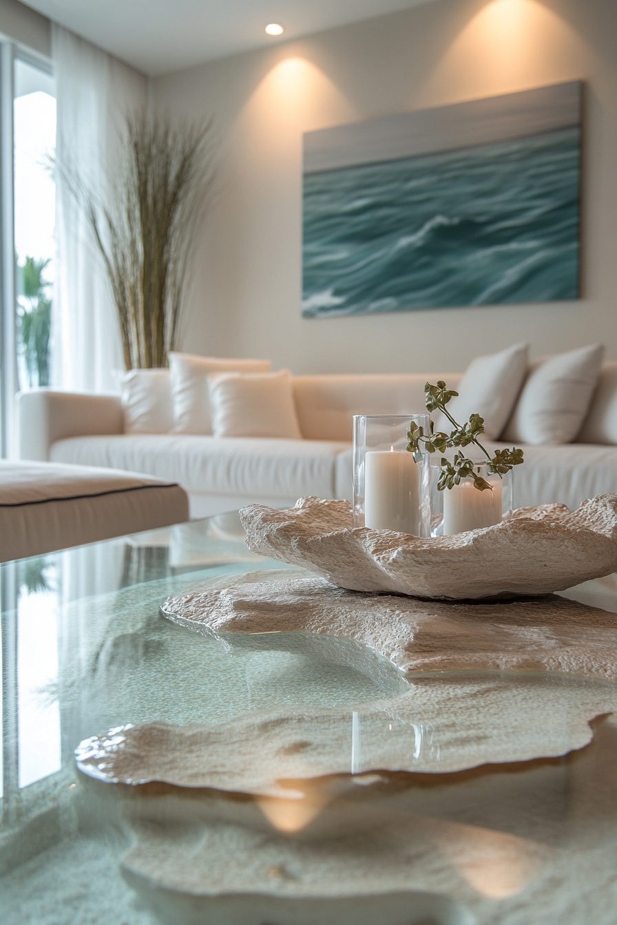 29 Beach Lounge Room Ideas To Bring Coastal Calm Indoors