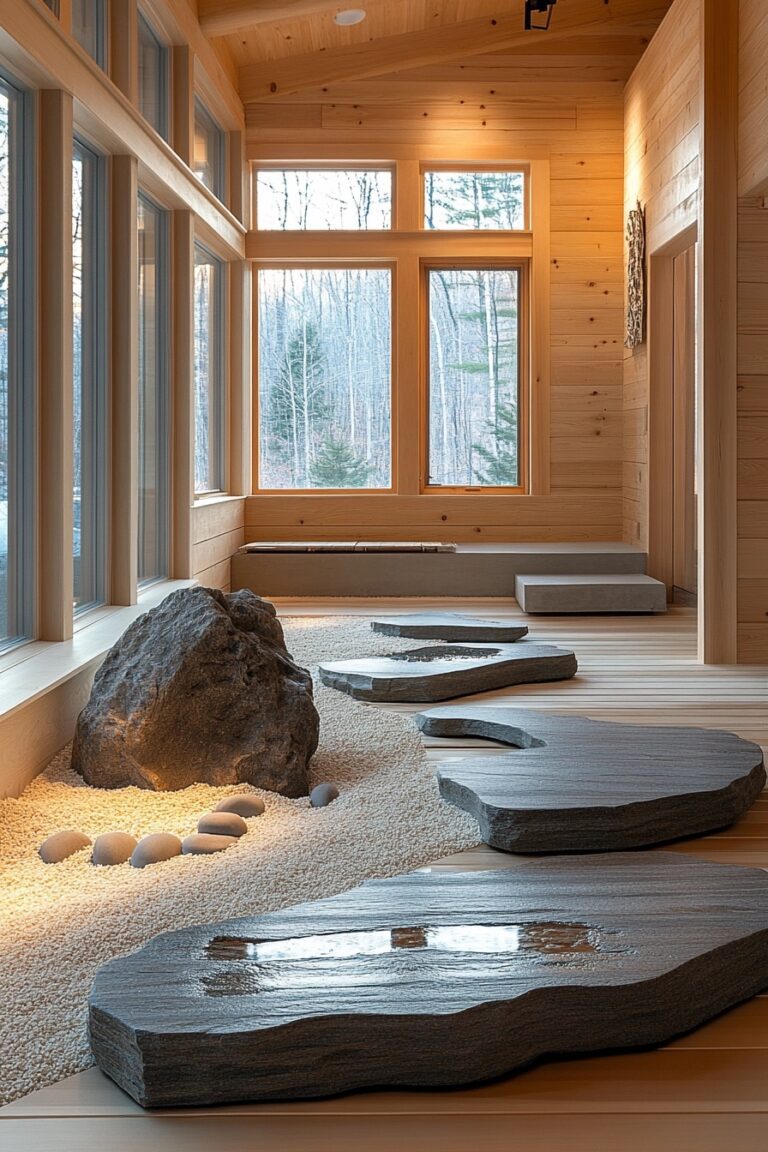 29 Small Cabin Interior Modern Ideas For A Clean And Contemporary Design