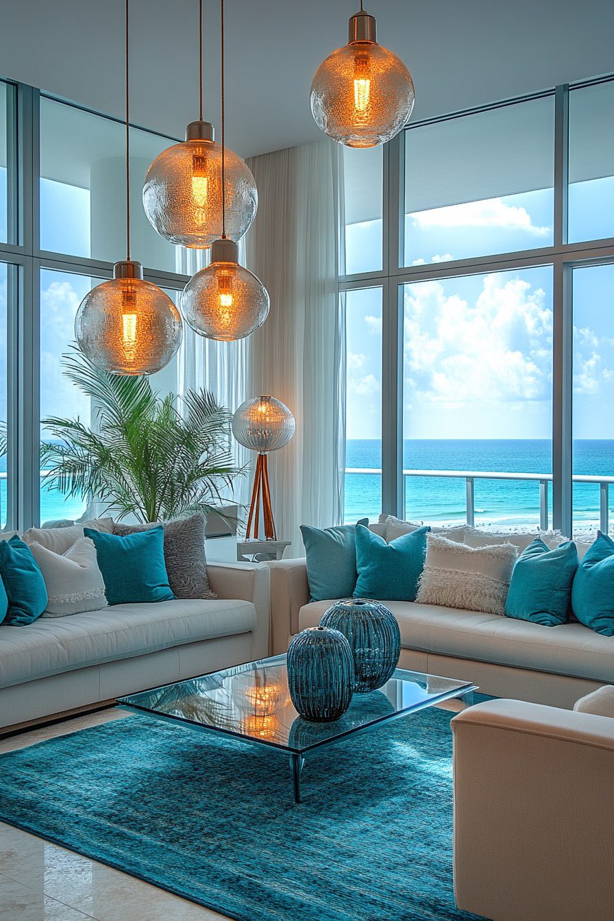 29 Modern Coastal Decor Ideas For A Contemporary Twist On Classic ...