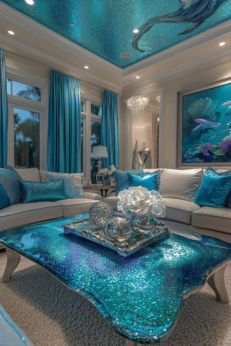 29 Modern Coastal Decor Ideas For A Contemporary Twist On Classic ...