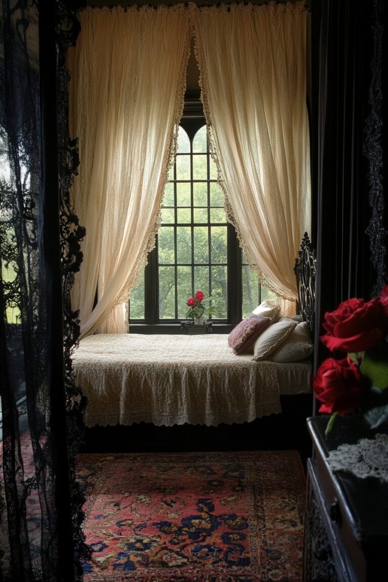 29 Western Gothic Decor Ideas For A Bold And Dramatic Look