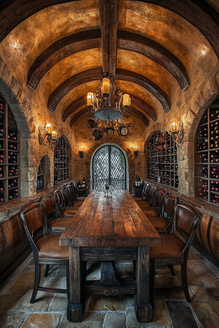 29 Western Gothic Home Decor Ideas For A Vintage-Inspired Gothic Touch