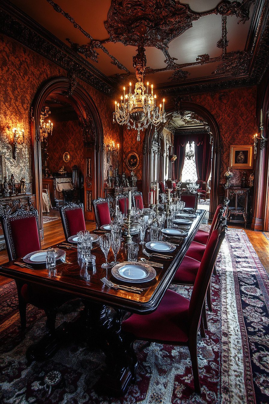 29 Western Gothic Decor Ideas For A Bold And Dramatic Look