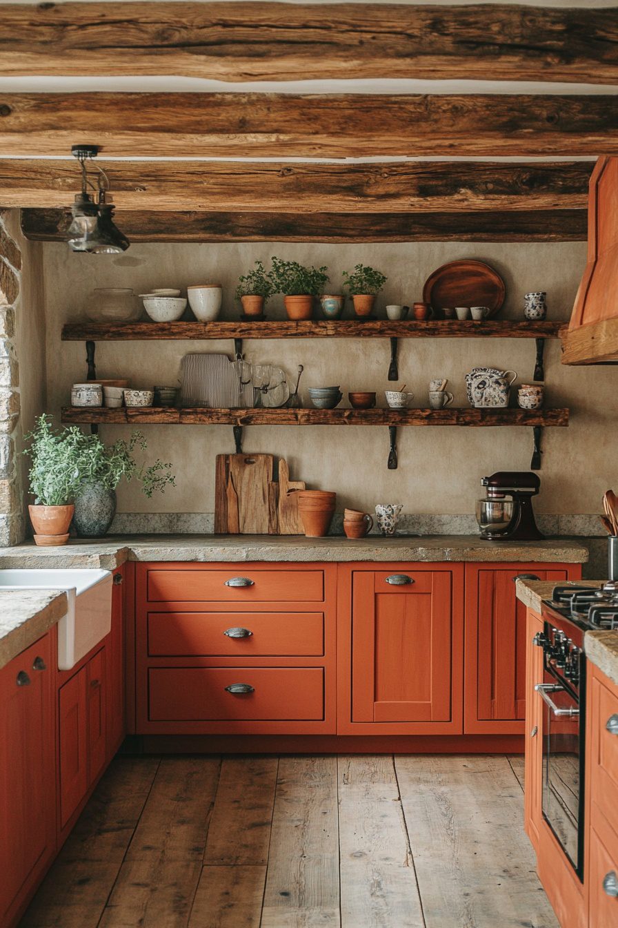 29 Kitchen Cabinet Color Ideas To Refresh And Modernize Your Kitchen