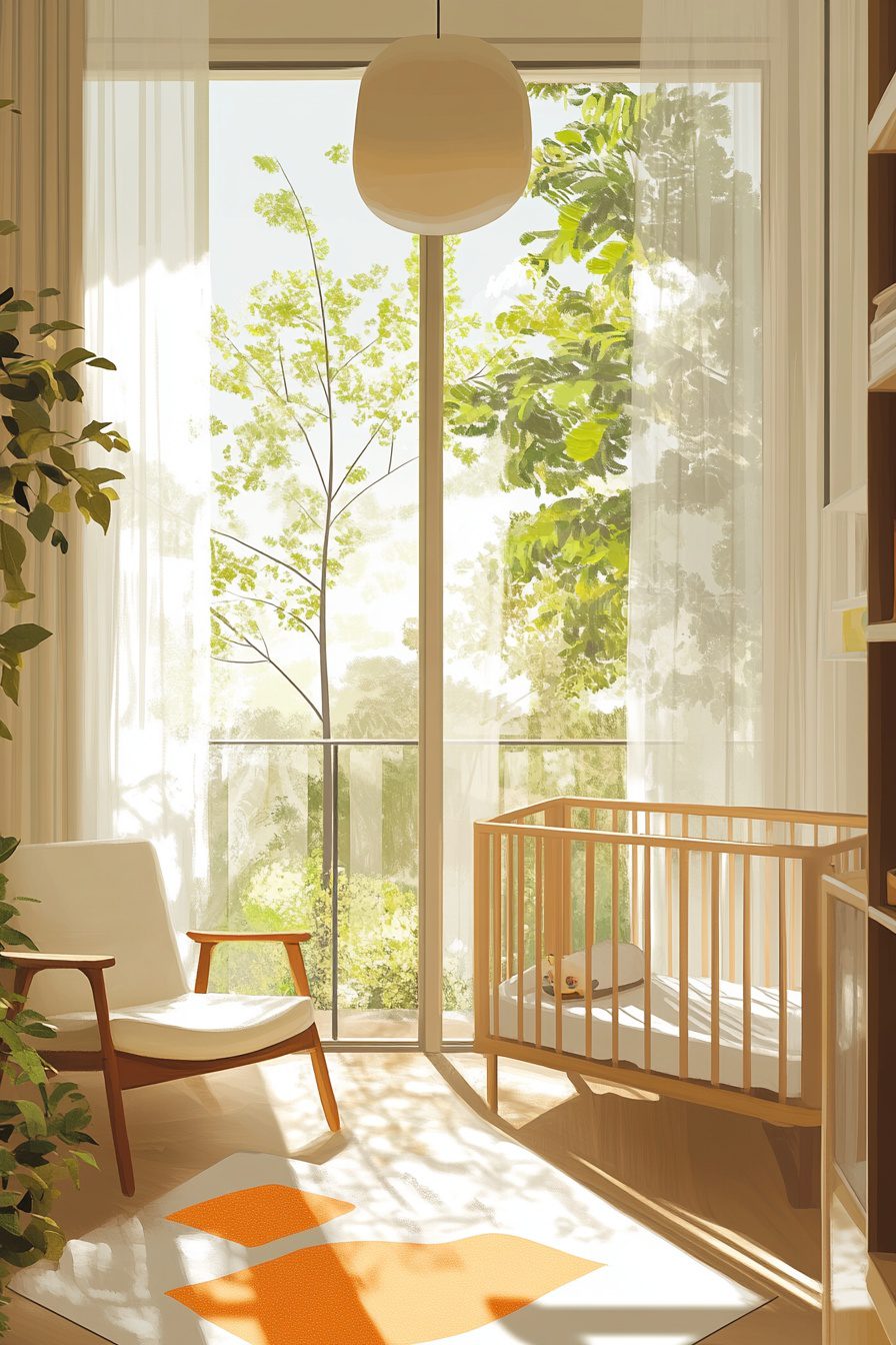 29 Tiny Apartment Nursery Ideas For Organizing Baby Gear In Small Spaces