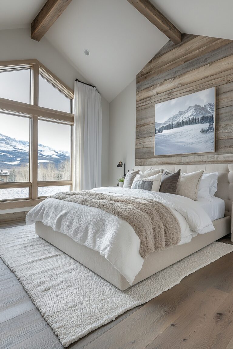 29 Cozy Cabin Bedrooms For A Relaxing And Peaceful Escape