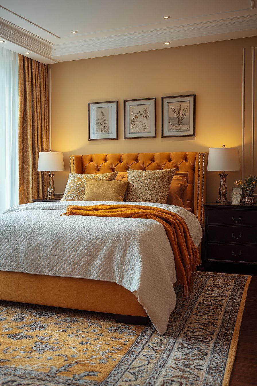 29 Yellow Boho Bedroom Ideas For A Bright And Cozy Retreat