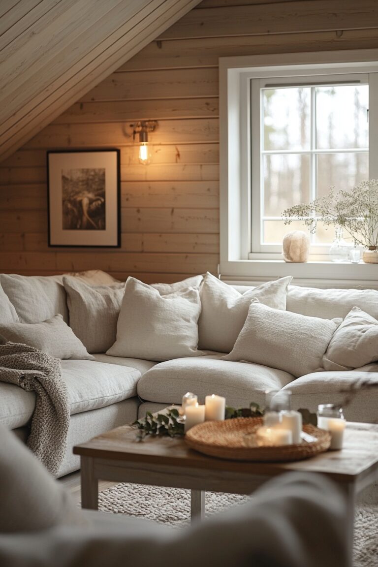 29 Nordic Living Room Ideas To Bring Calm And Serenity Indoors