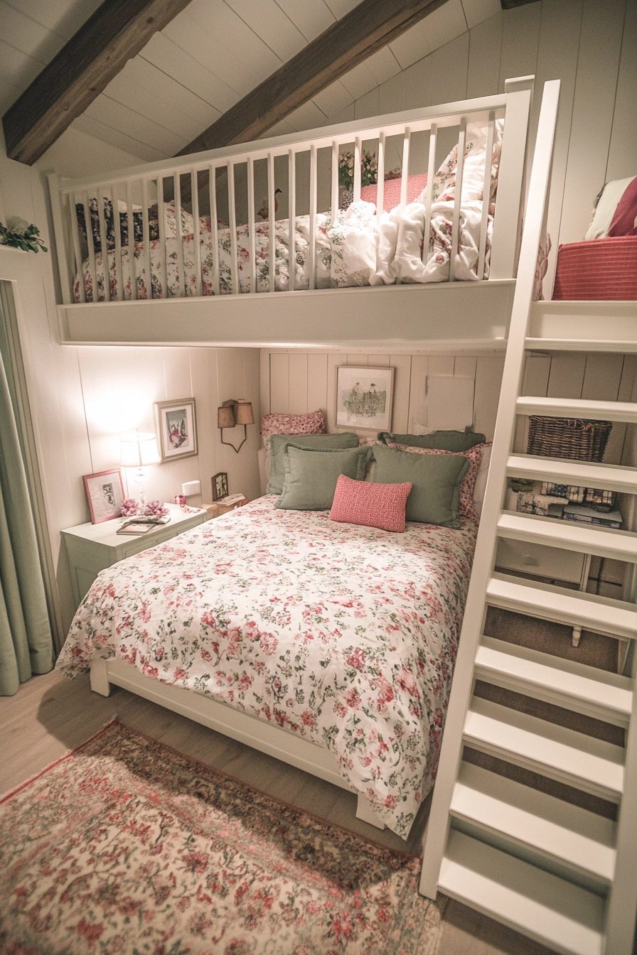 29 Loft Beds For Small Rooms To Make The Most Of Every Inch